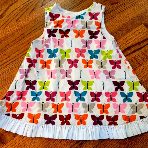 Hannah Kate Clothing | Dresses | Hannah Kate 0 Cotton Butterfly Dress ...